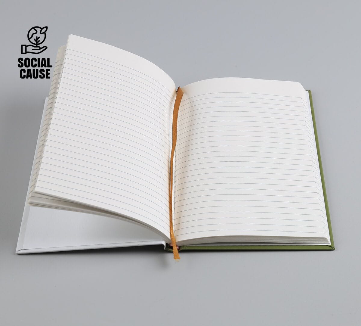 Buy Elegant Spider Flower Hardbound Notebook | India Circus